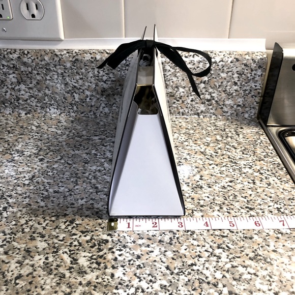 CHANEL | Party Supplies | Brand New Chanel Gift Box With Envelope And ...